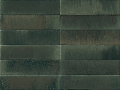 Lume 2.0 Forest Gloss Tile — Tile House